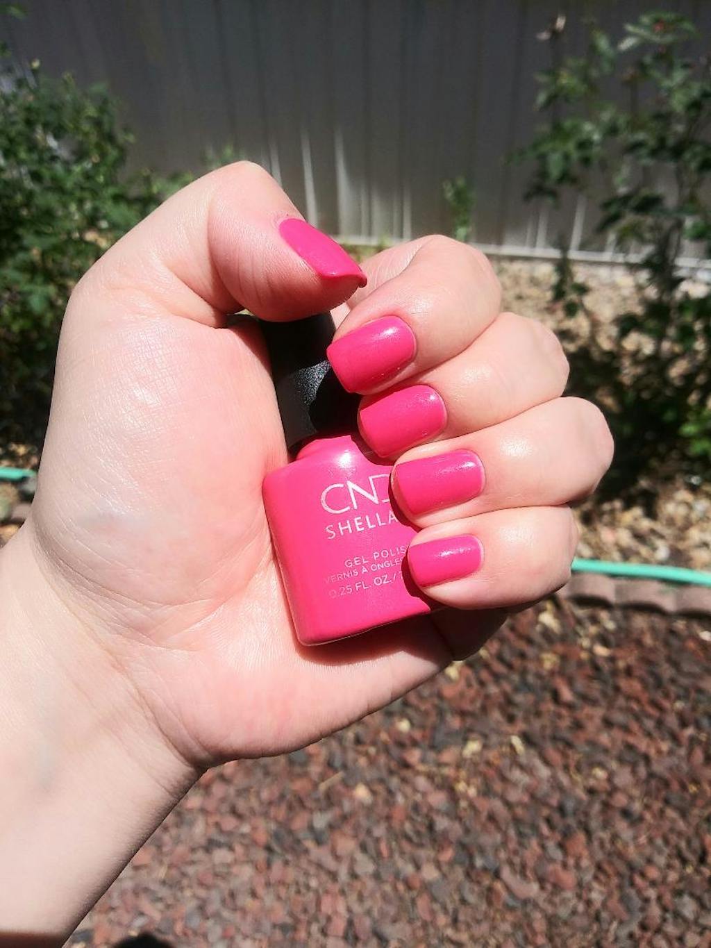 CND - Shellac Pink Bikini (0.25 oz) - Pink Gel Polish - CNDS-Pink ...