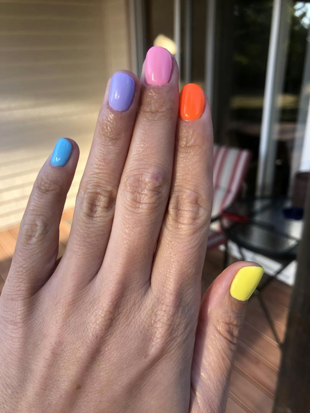 DND - Gel & Lacquer - Great Smoky Mountain, TN - #572 - Purple Gel ...