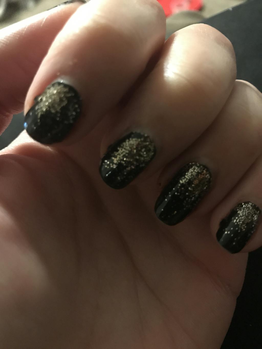 CND - Shellac Combo - Base, Top & Black Pool - Black Gel Polish - CNDS ...