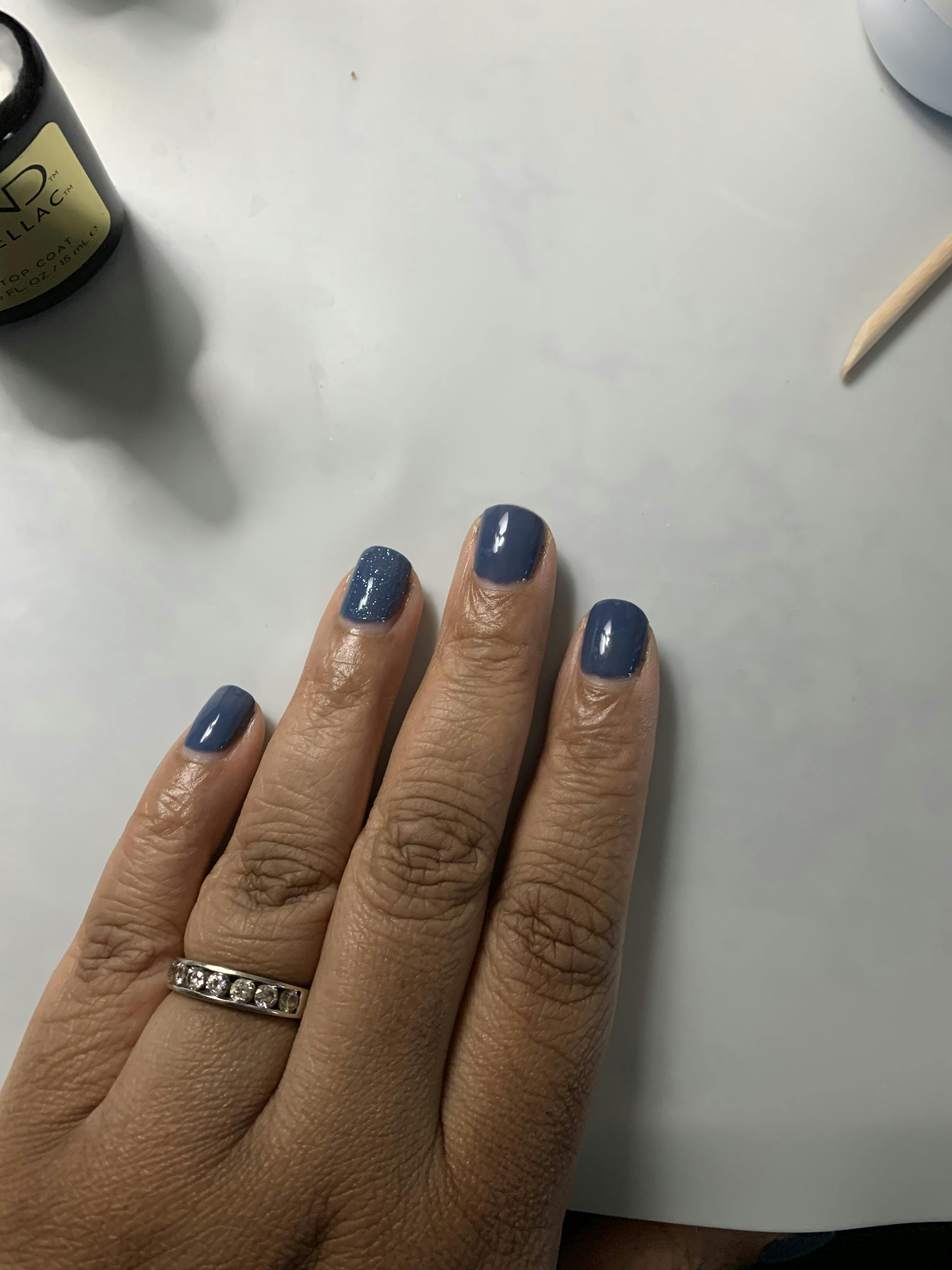 CND - Shellac Denim Patch (0.25 oz) – Beyond Polish