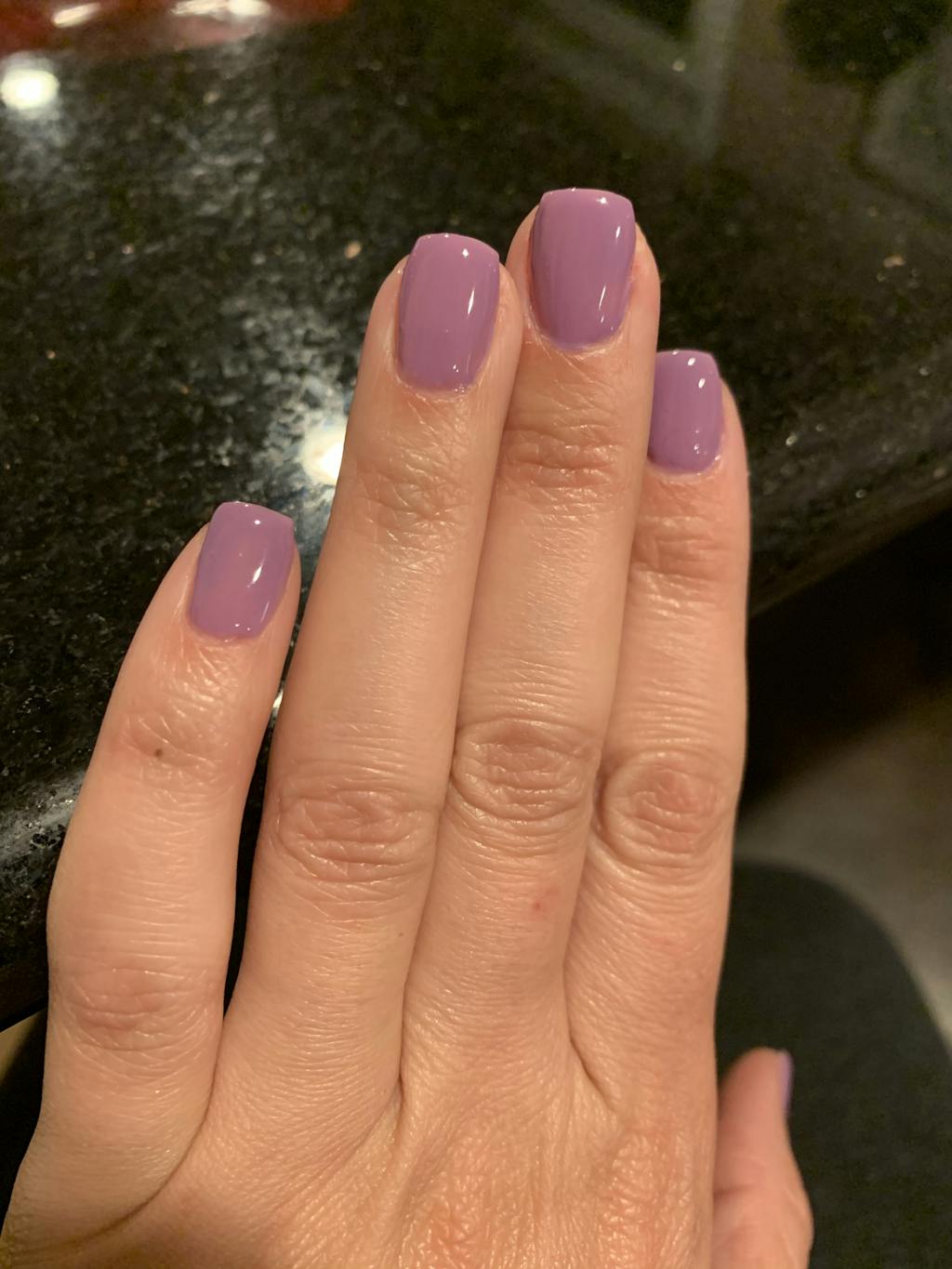 CND - Shellac Lilac Longing (0.25 oz) - Purple Gel Polish - CNDS-Lilac ...