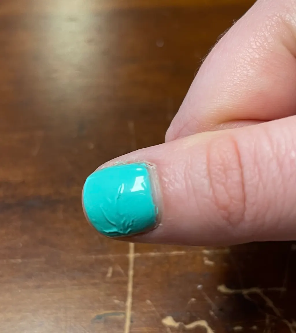 DND - Gel & Lacquer - Mint Tint - #667 - Green Gel & Lacquer Polish ...