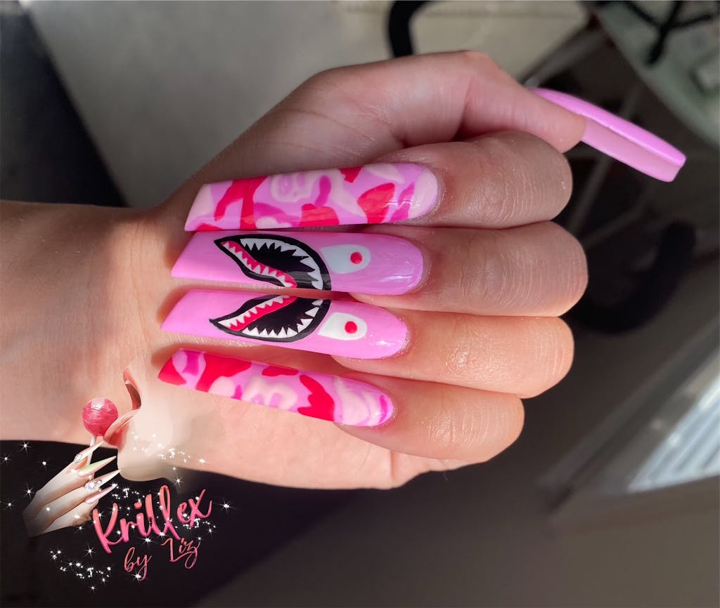 DND - Gel & Lacquer - Baby Blue - #436 - Blue Gel & Lacquer Polish ...