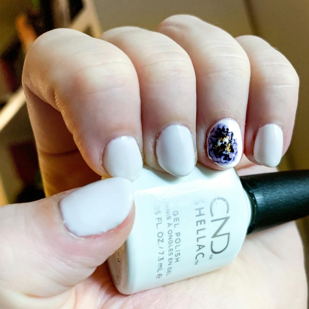 CND - Shellac Studio White (0.25 oz) – Beyond Polish