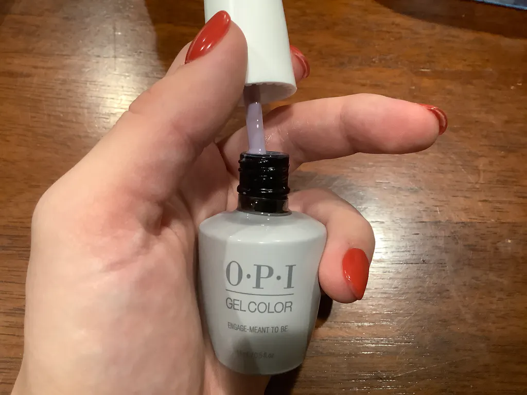 OPI GelColor - Engage-meant to Be 0.5 oz - #GCSH5 – Beyond Polish