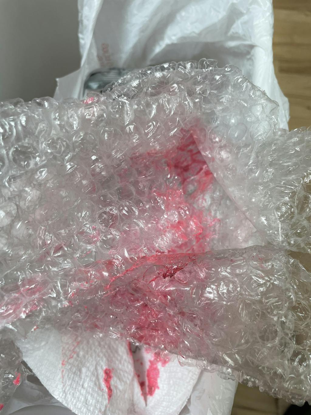 DND - DC Mermaid Collection - Powder Pink 0.5 oz - #242 - Pink Gel ...