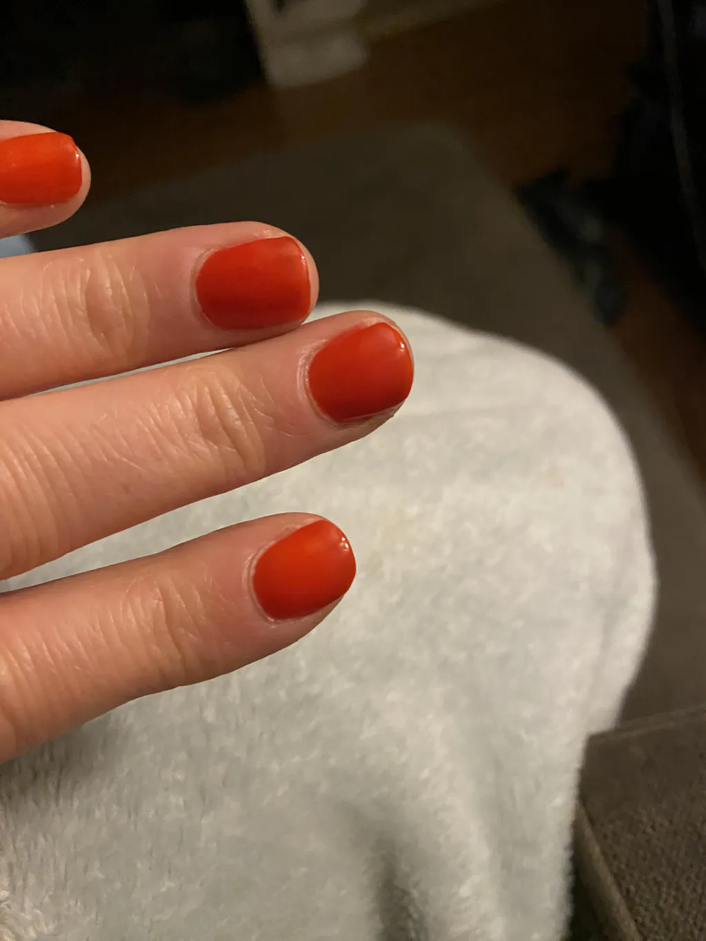 CND - Shellac Poppy Fields (0.25 oz) - Red Gel Polish - CNDS-POPPY ...
