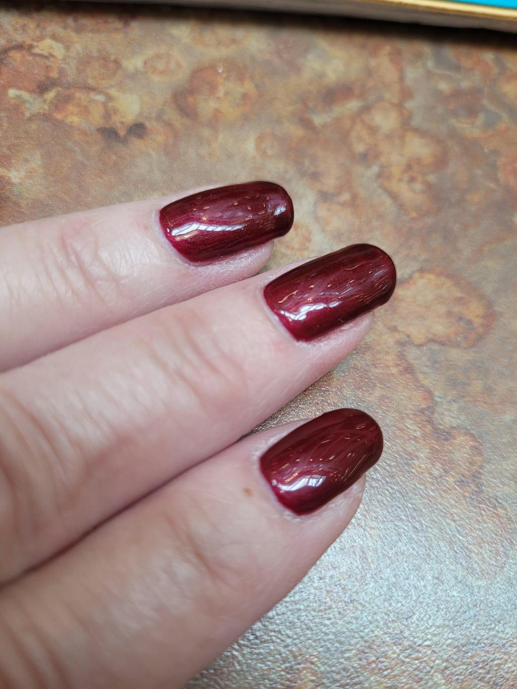 CND - Shellac Masquerade (0.25 oz) - Red Gel Polish - CNDS-Masquerade ...