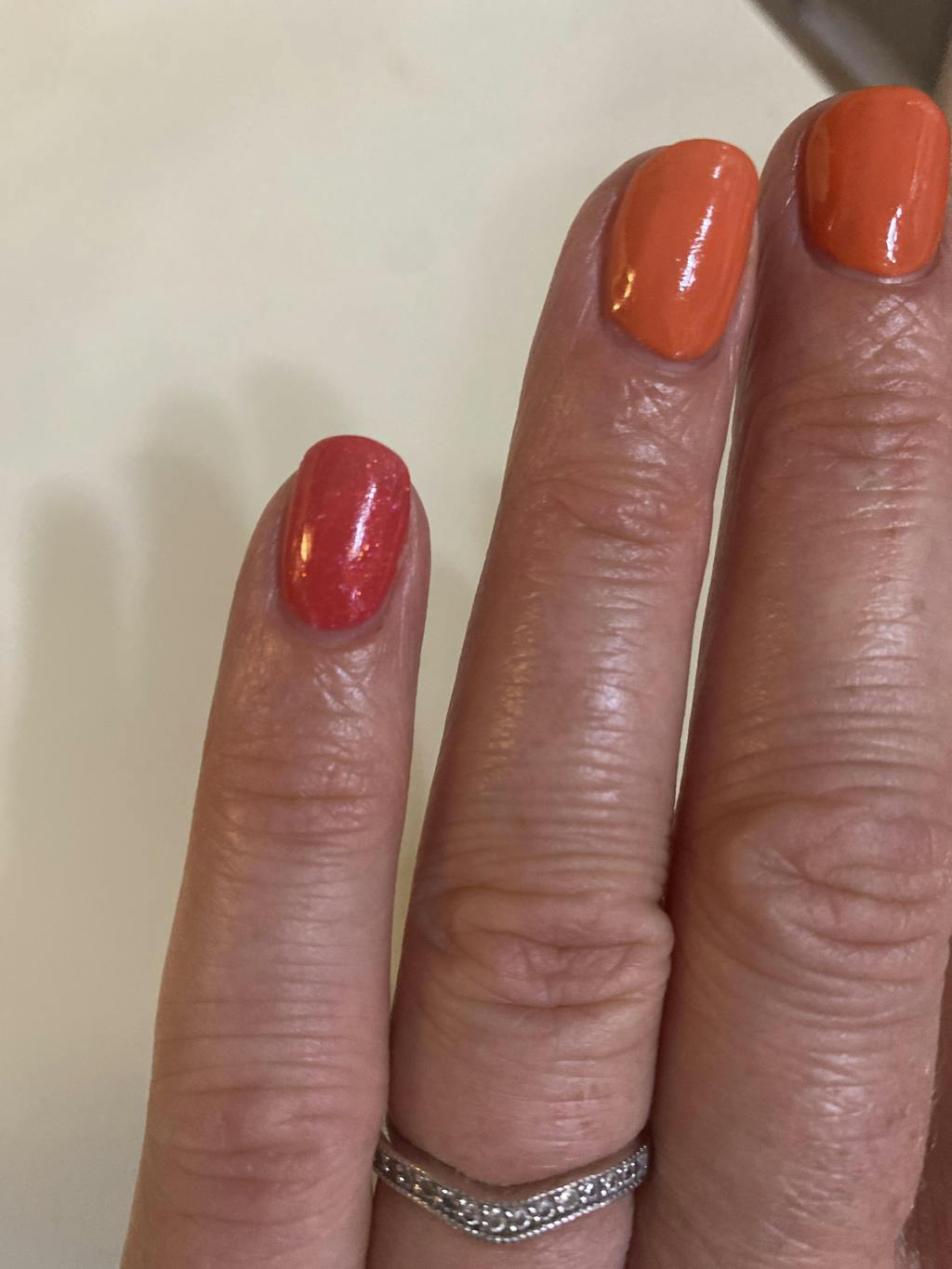 CND - Shellac Outrage-Yes (0.25 oz) - Red Gel Polish - CNDS-OUTRAGE-YES ...