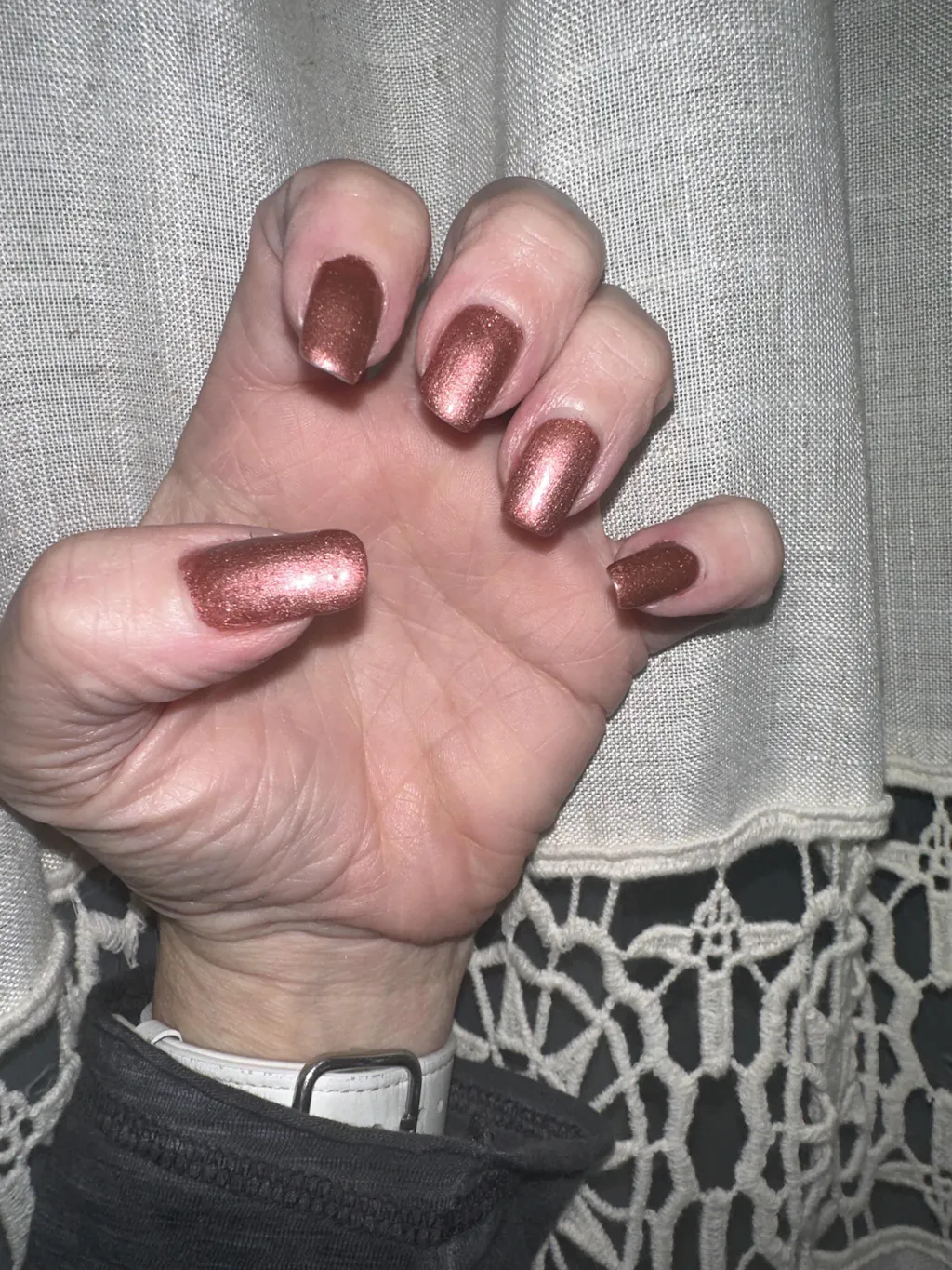 CND - Shellac Untitled Bronze (0.25 oz) - Brown Gel Polish - CNDS ...