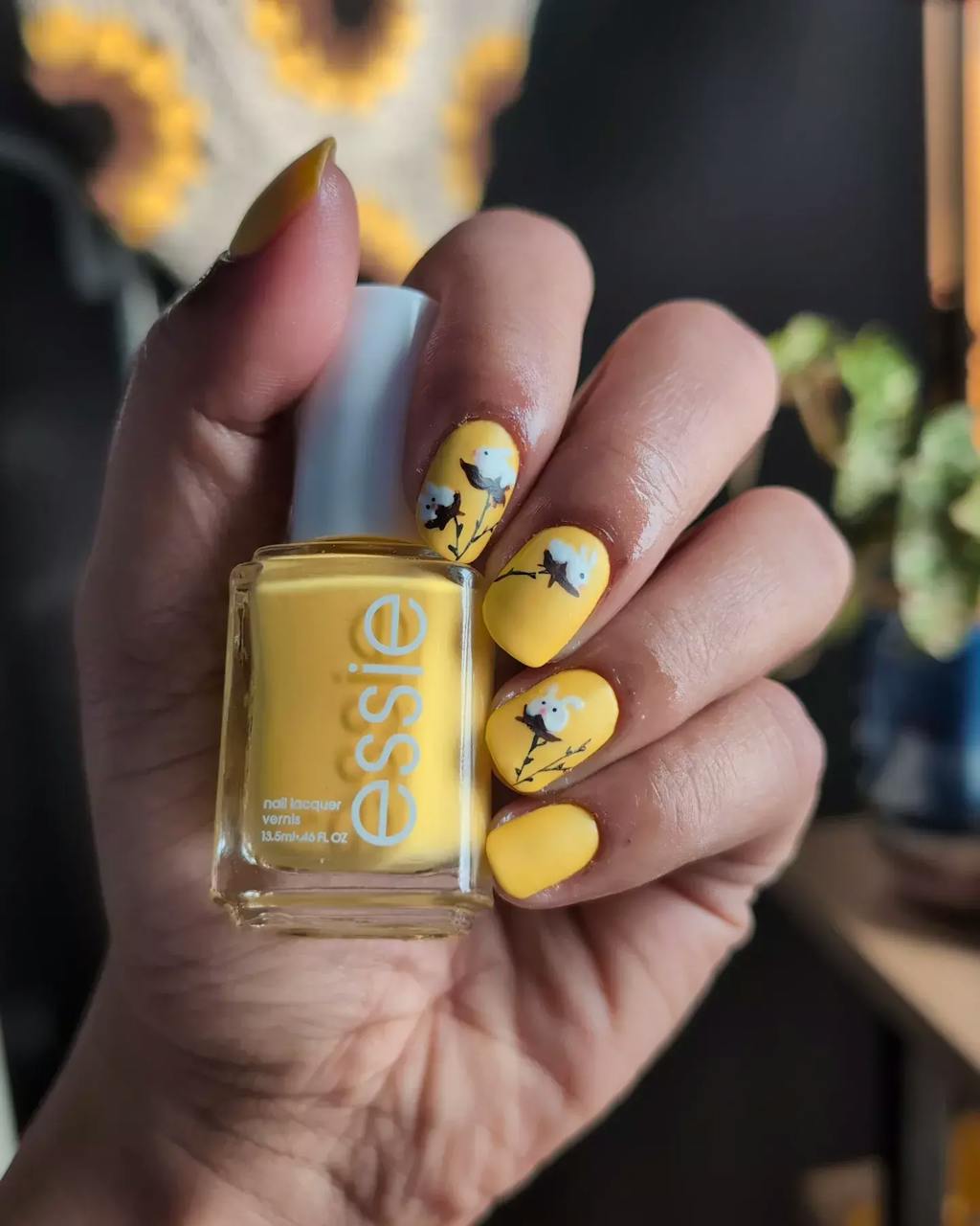 Essie Sunshine Be Mine 0.5 oz - #1780 - Yellow Nail Lacquer - ES-1780 ...