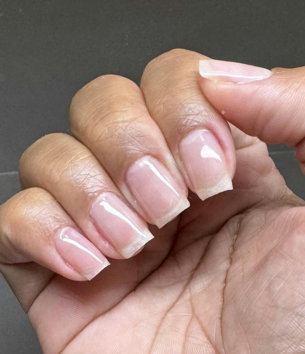 The GelBottle Inc - All In One BIAB Gel Polish - Clear .67oz - Clear ...