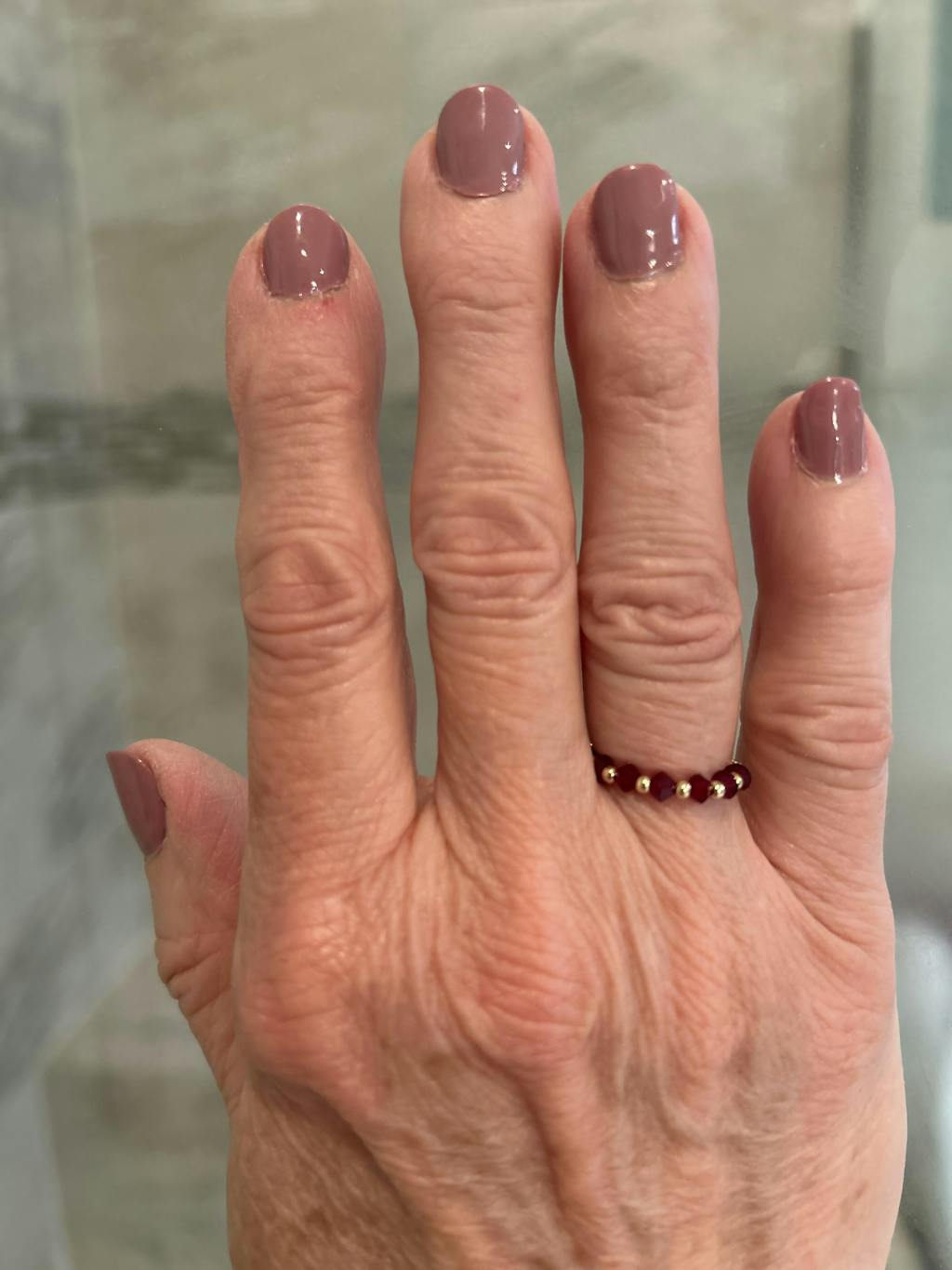 DND - Gel & Lacquer - Hazelnut - #607 - Pink Gel & Lacquer Polish - DND ...