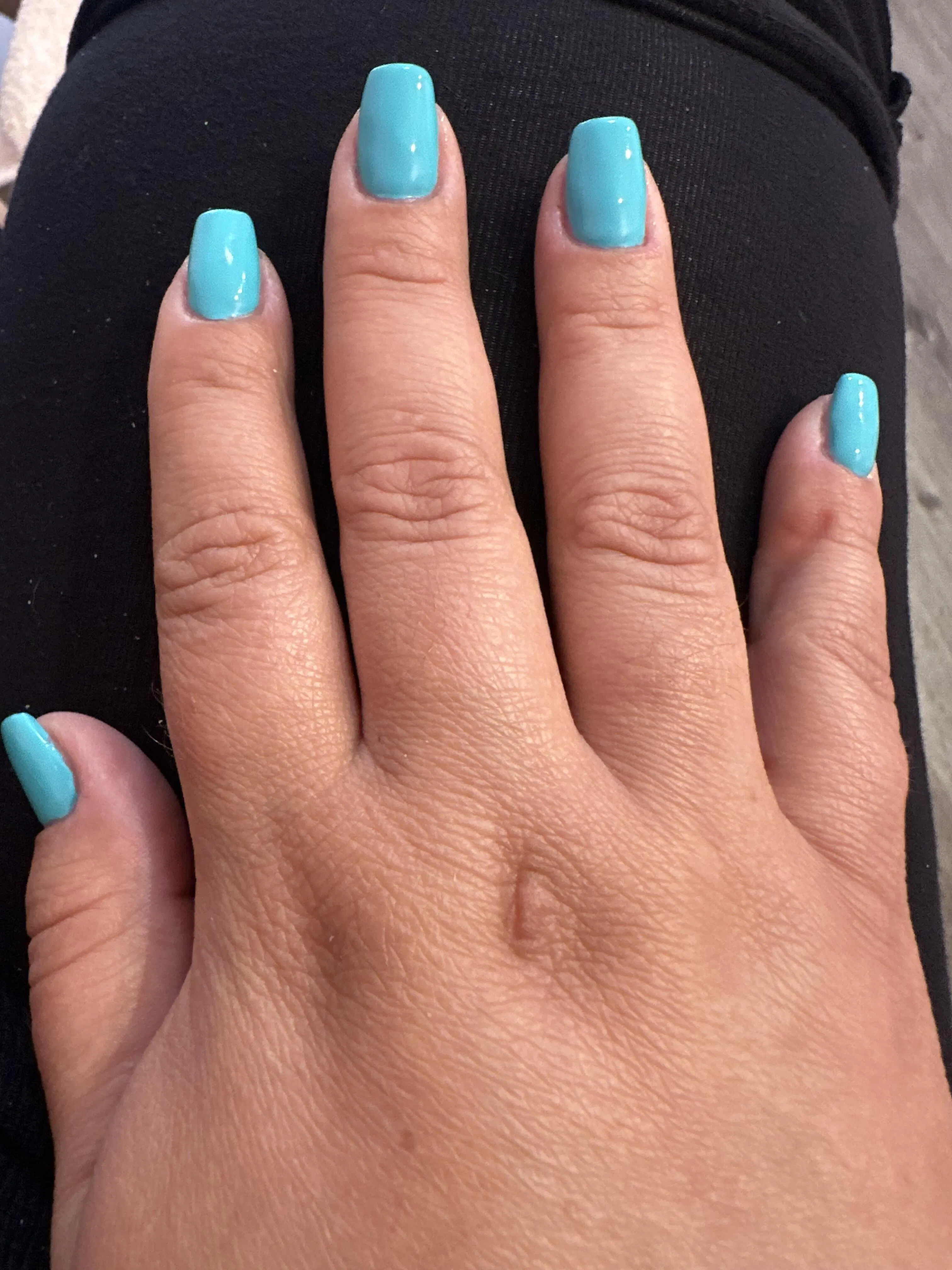 DND - DC Duo - Chasing Summer - #DC255 - Blue Gel & Lacquer Polish ...