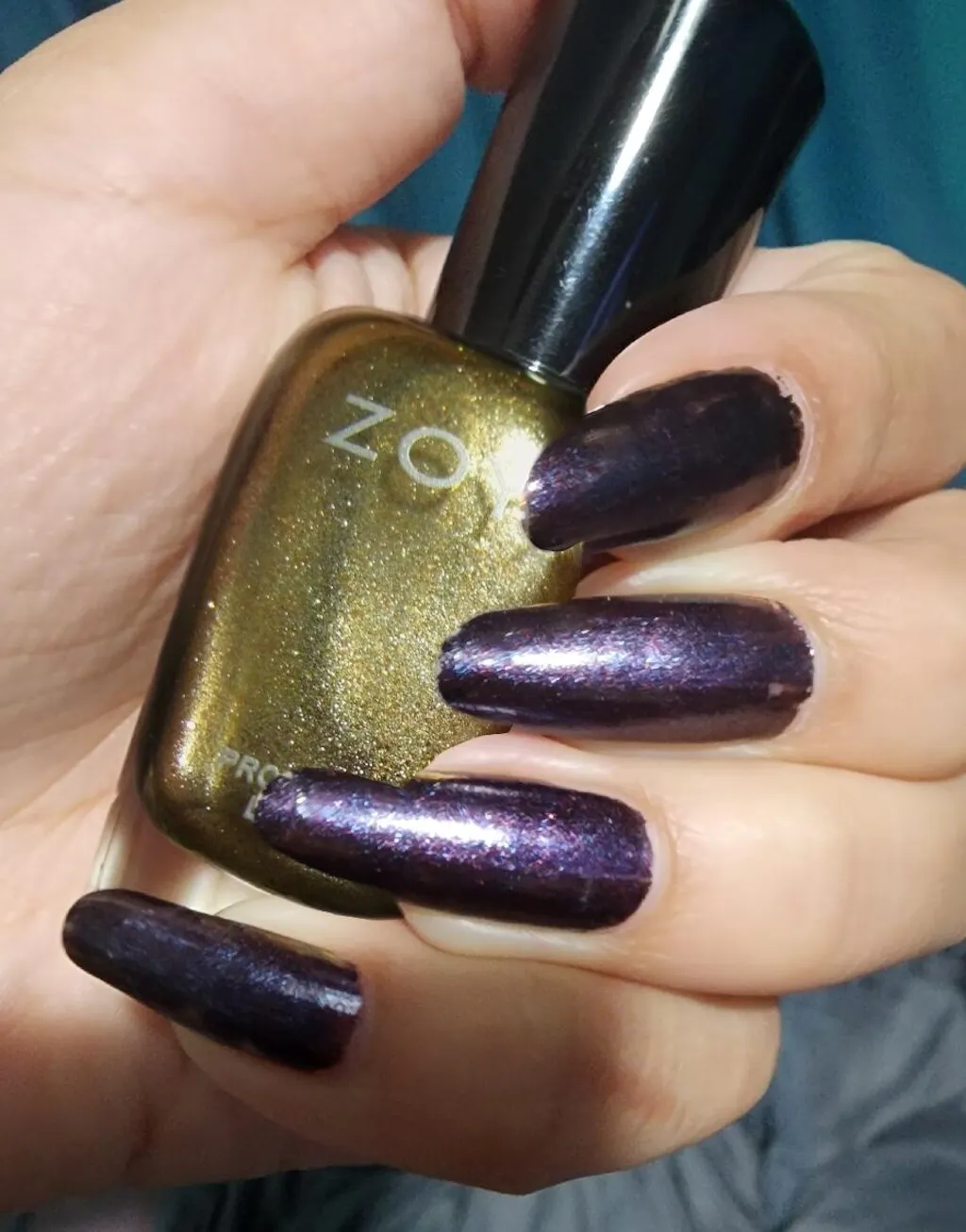 Zoya - Ziv 5 oz. - #ZP644 - Gold Nail Lacquer - ZOYA-ZP644 - Beyond Polish