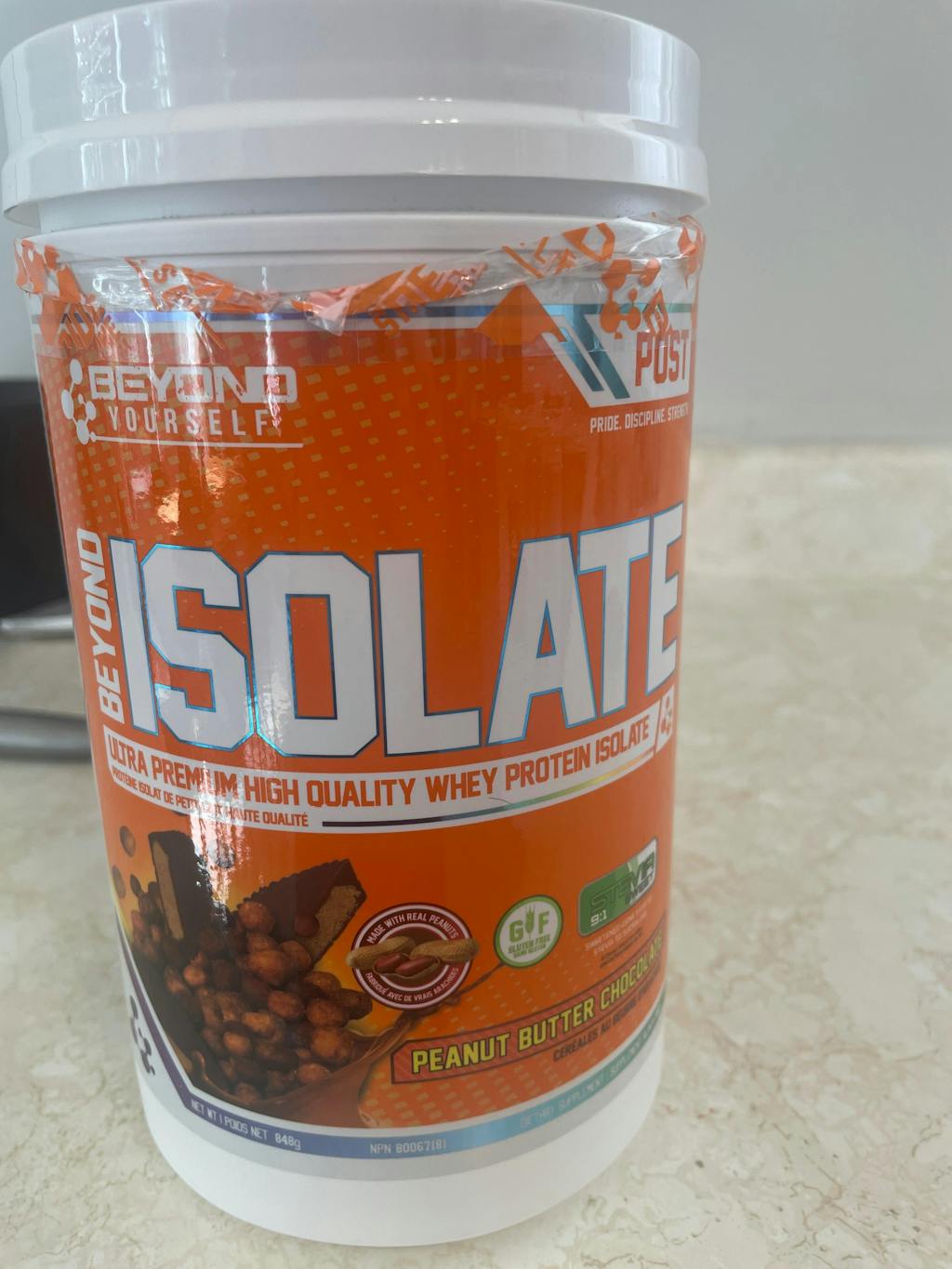 Beyond Isolate Whey Protein | Voted Best Protein in Canada – Beyond ...