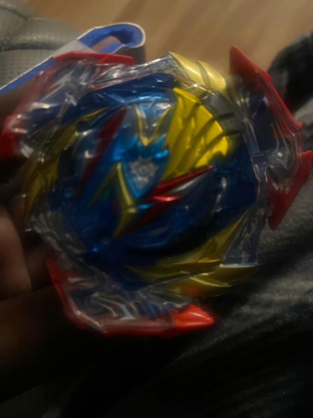 Beyblade X Obsidian Shell 4-60D Hasbro