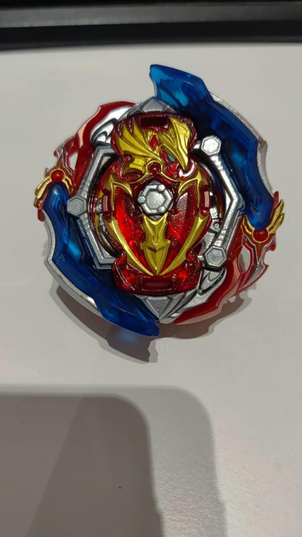 Beyblade X Hammer Incendio 3-70H (UX Series) Hasbro