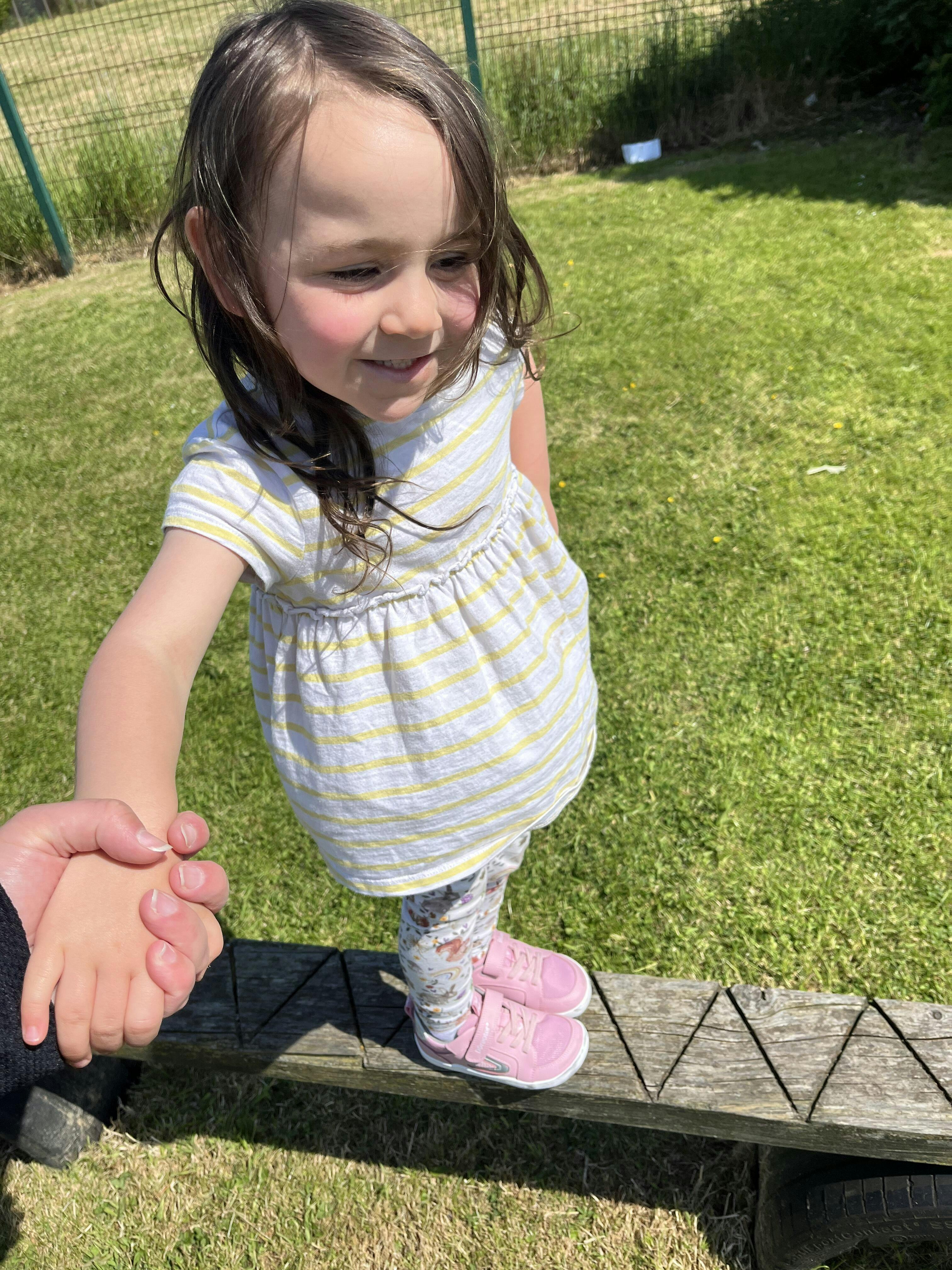 Girls Levison Trainer | Kids Barefoot Shoes | BGreater – BGreater Shoes