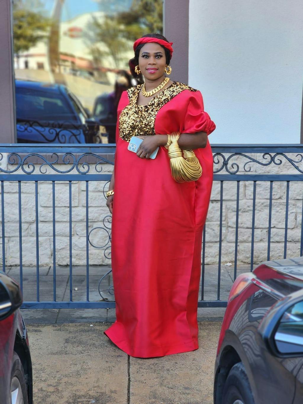 BUGA RED BOUBOU – Bibirẹ̀