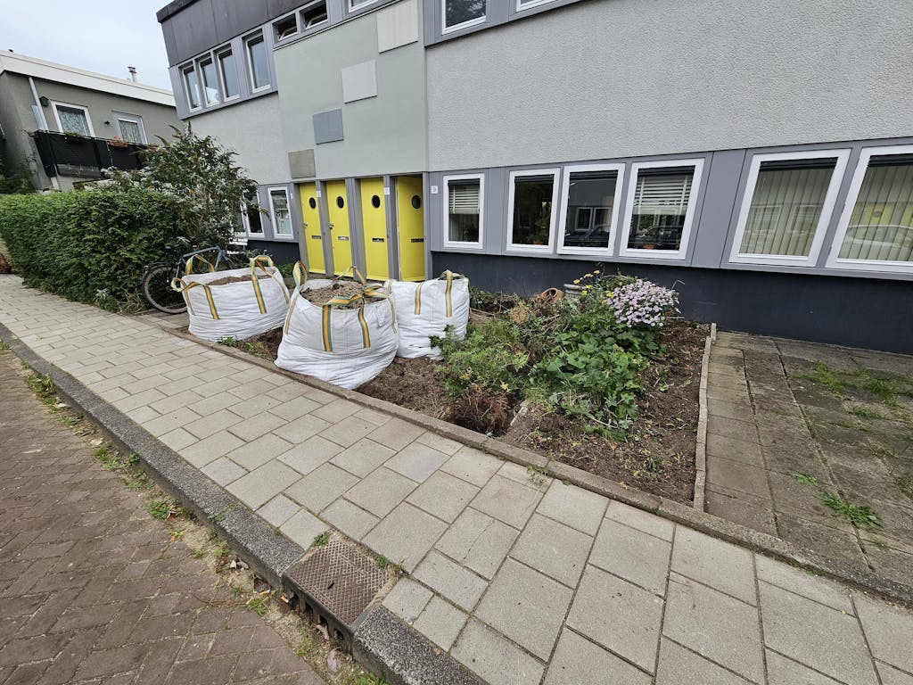 Big Bags Online | In 3 stappen van je afval af