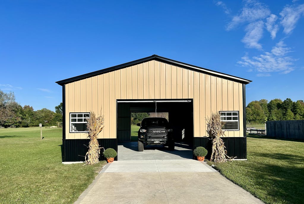 Metster 30x30 - Big Buildings Direct