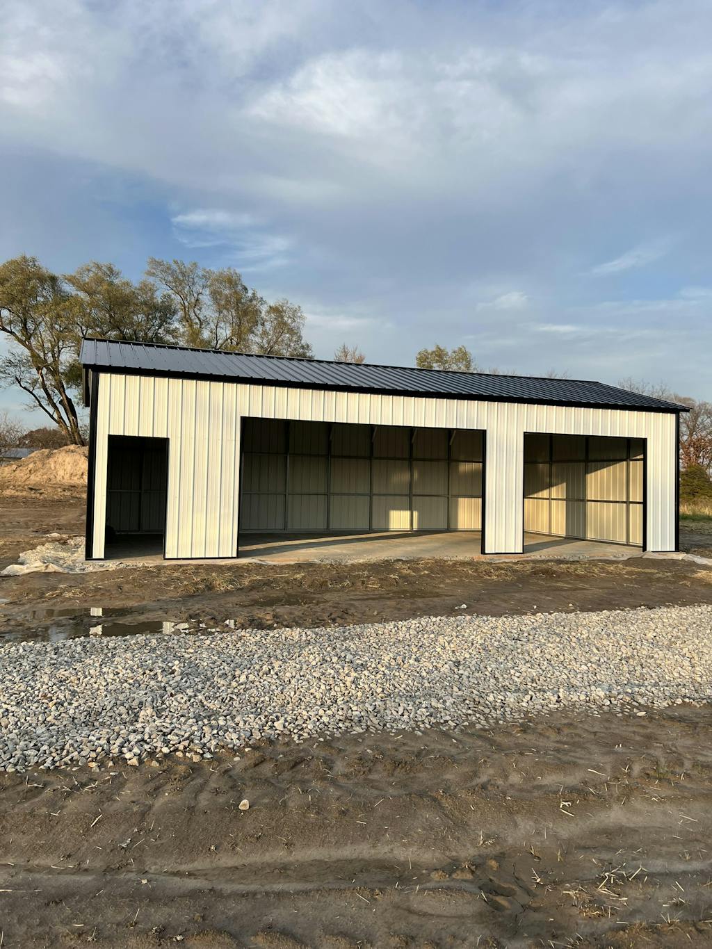 Steelaro 40x50 - Big Buildings Direct