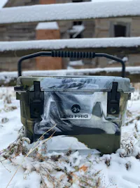 Big Frig | Rotomolded coolers and Tumblers to fit your lifestyle.