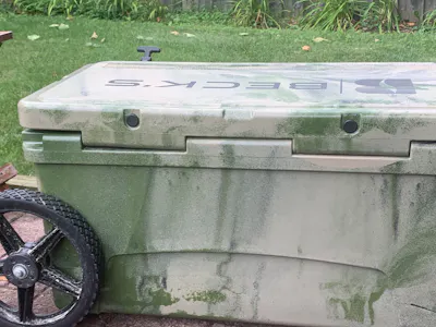 Big Frig | Rotomolded coolers and Tumblers to fit your lifestyle.