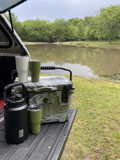 Big Frig | Rotomolded coolers and Tumblers to fit your lifestyle.