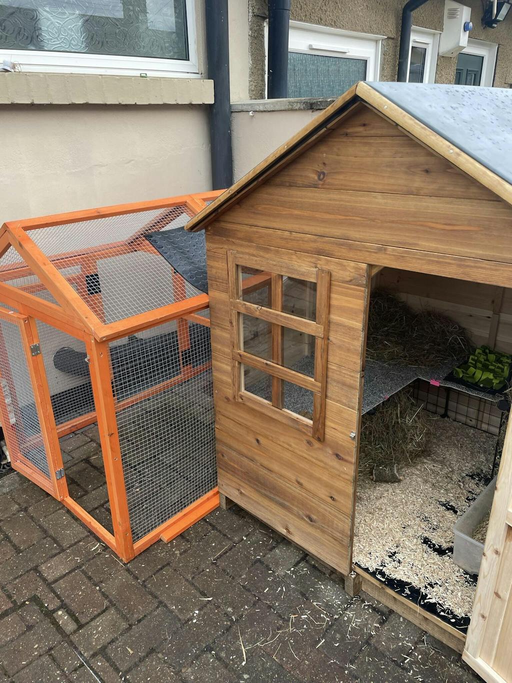 Evermeadow Playhouse – Childrens Wooden Playhouse – Big Game Hunters