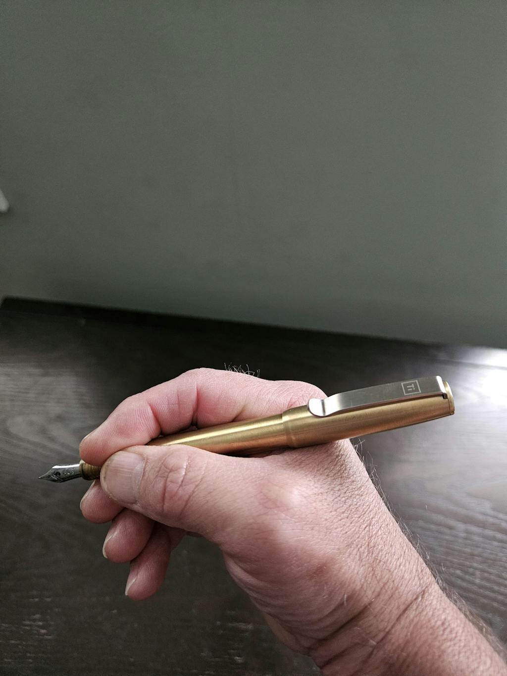Fountain EDC Pen - Big Idea Design LLC