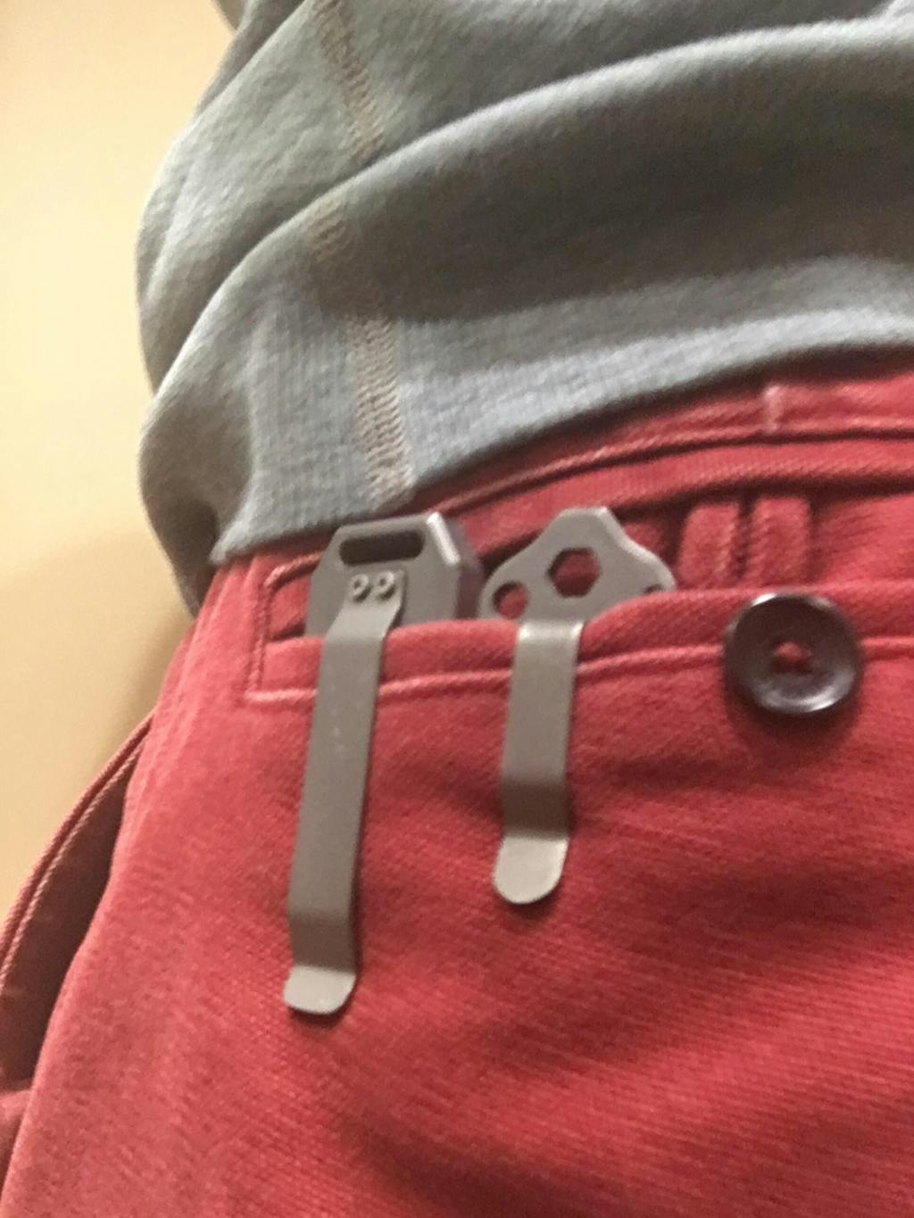 Ti EDC Wrench – Big Idea Design LLC