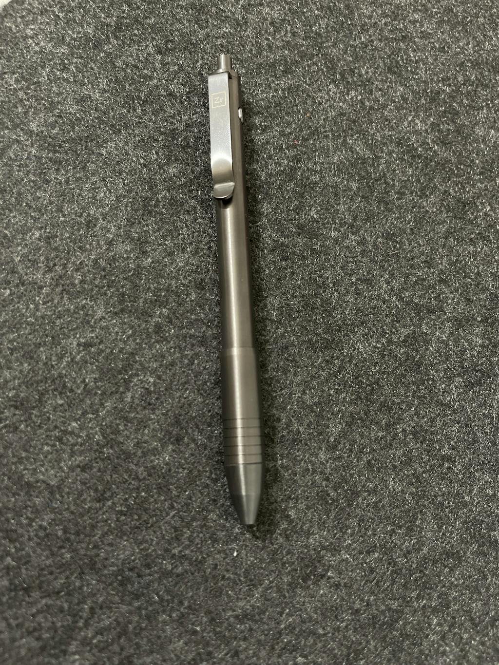 Dual Side Click Pen - Big Idea Design LLC