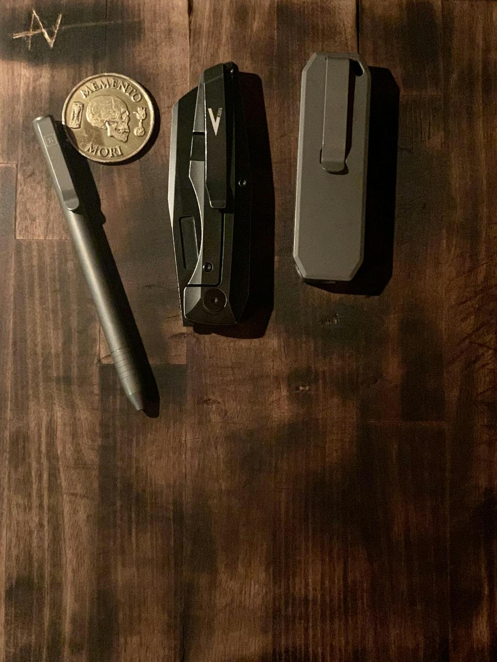 Big Idea Design Bit Bar | Bit Bar II | Titanium Screwdriver – Big Idea ...