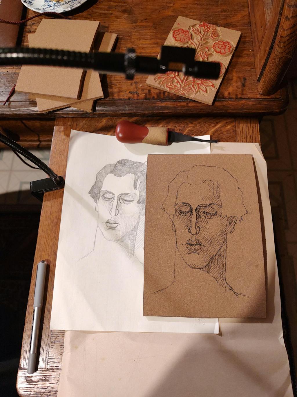 NeoLucida : The 21st Century Camera Lucida Drawing Tool – Big Idea ...