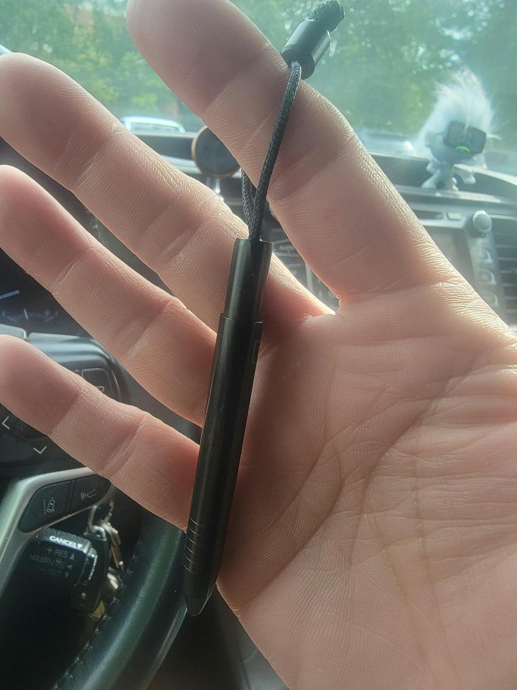 Ti Mini Pen & Brass / Copper Mini Pen – Big Idea Design LLC