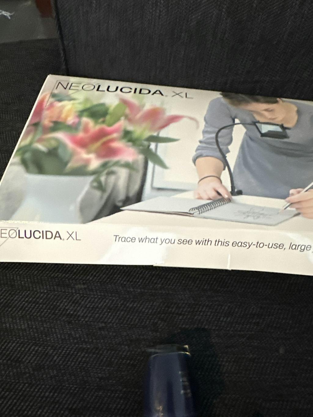 NeoLucida XL: a See-Through Camera Lucida Drawing Tool – Big Idea ...