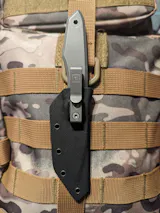 Ti Lookout Fixed Blade – Big Idea Design LLC