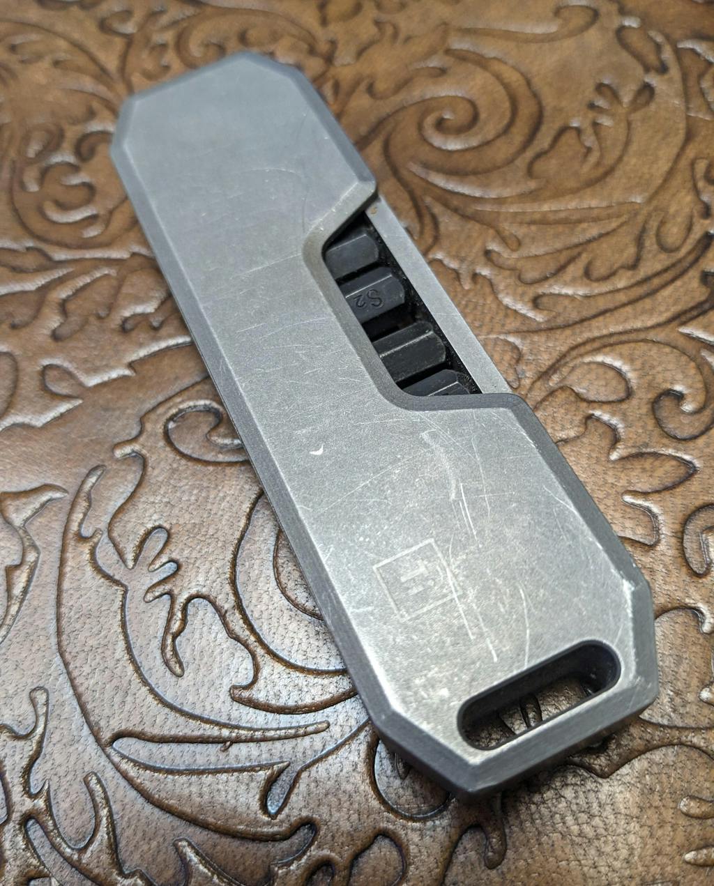 Bit Bar Pocket Tool For Everyday Carry – Big Idea Design LLC