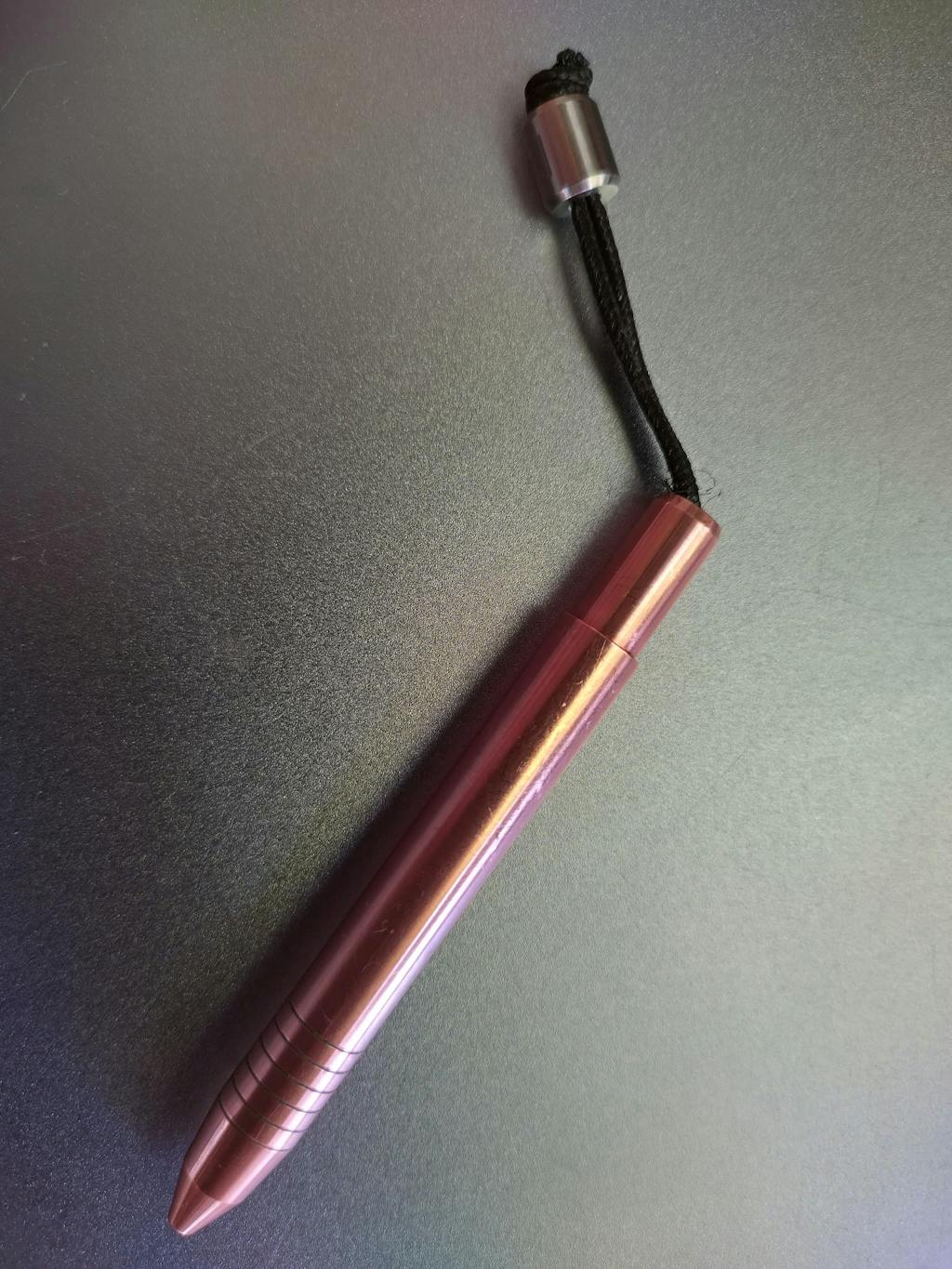 Ti Mini Pen & Brass / Copper Mini Pen – Big Idea Design LLC