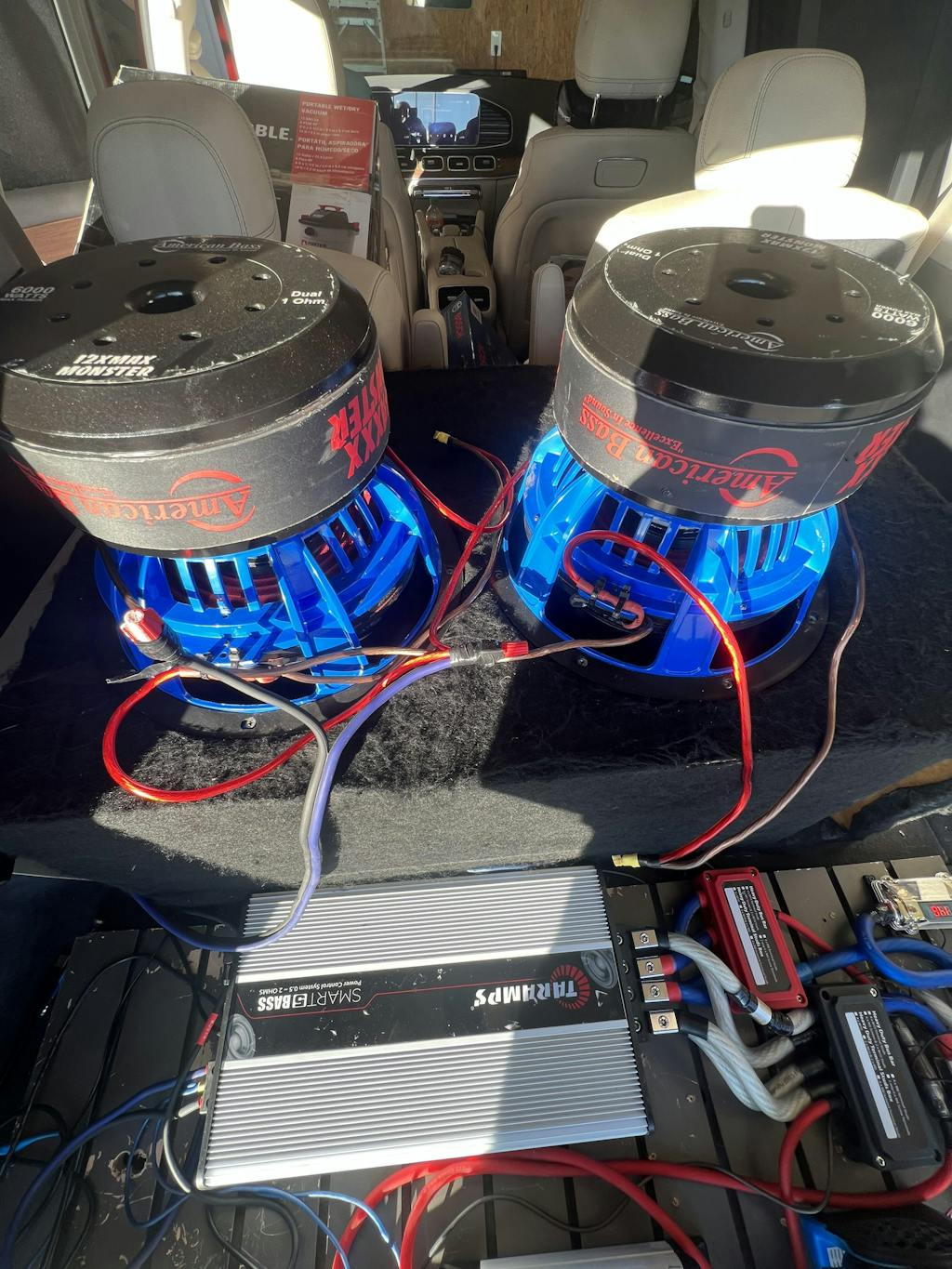 XS Power 12 AGM Battery 2000 Max Amps 640A 32Ah Powersports PS925 | Big ...