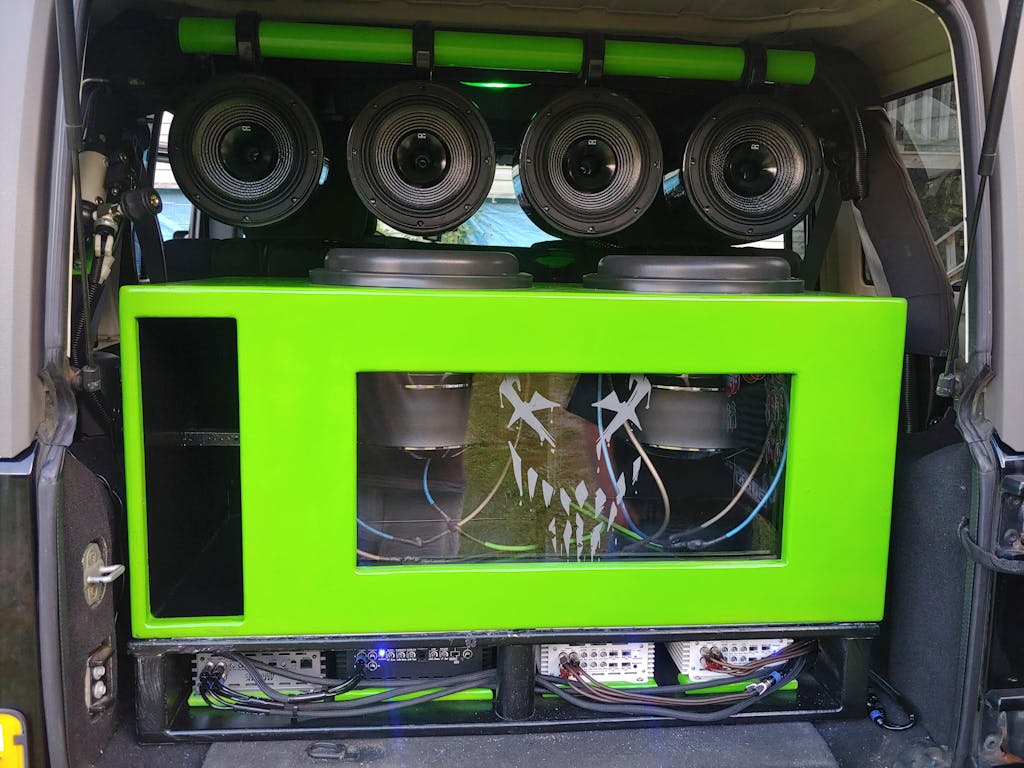 XS Power 12V Compact Pro Audio Starting Battery AGM 65 Amp Hours D3400 ...