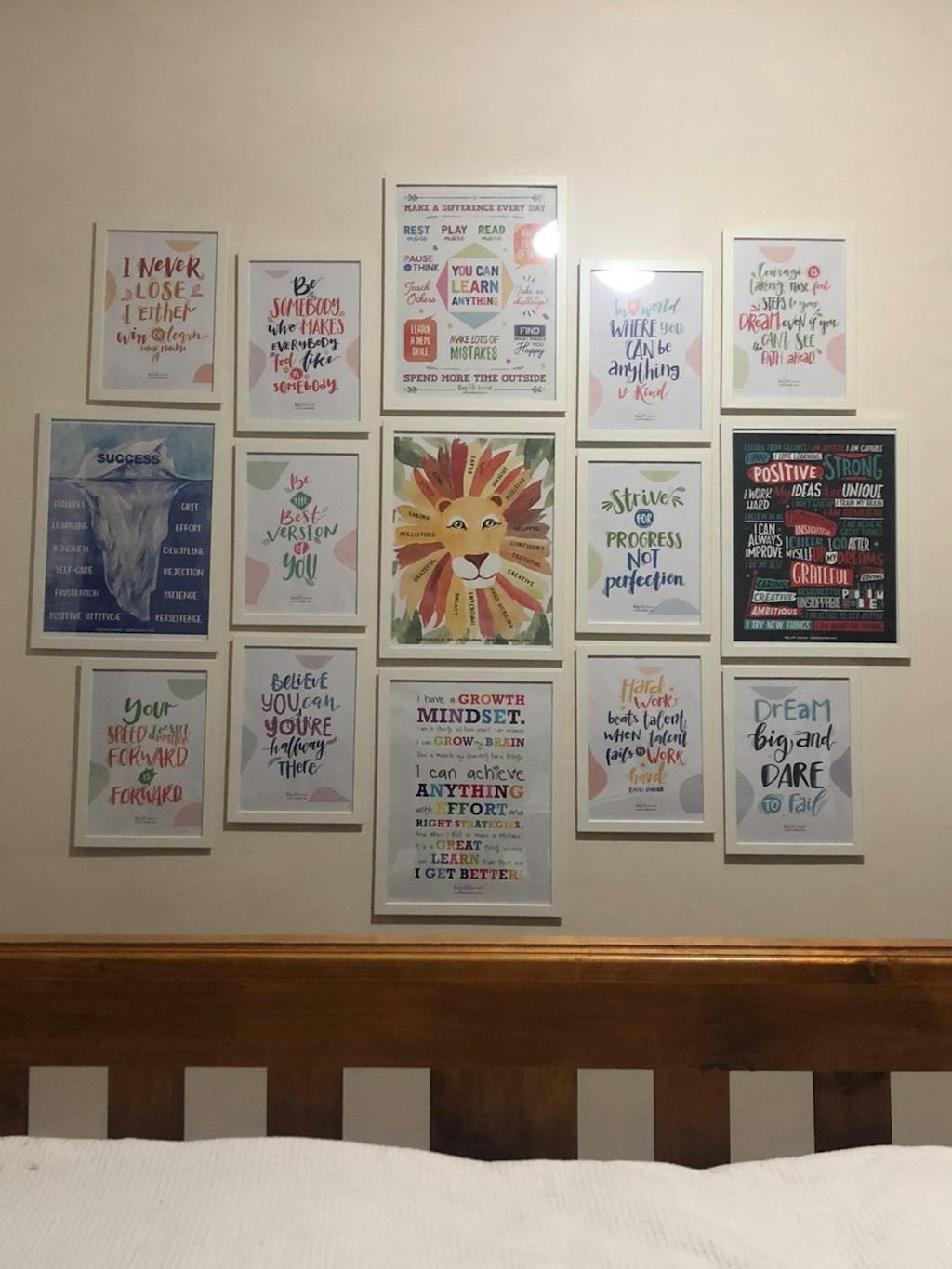 Motivational Posters for Kids (PDF) – Big Life Journal