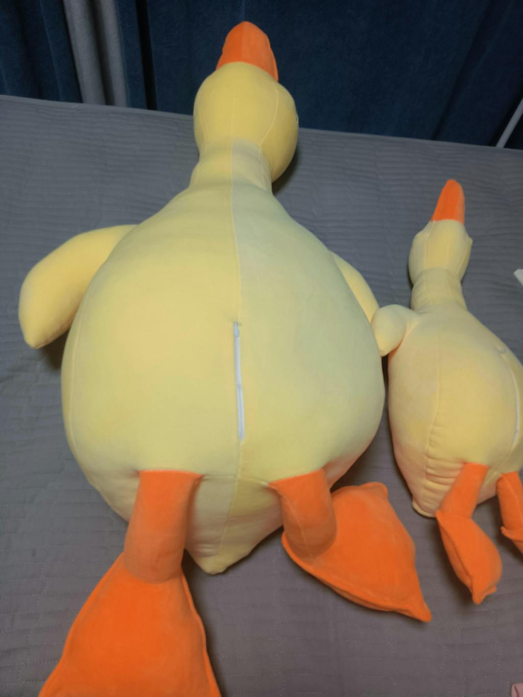 Giant Duck Plush Stuffed Animal – Big Squishies