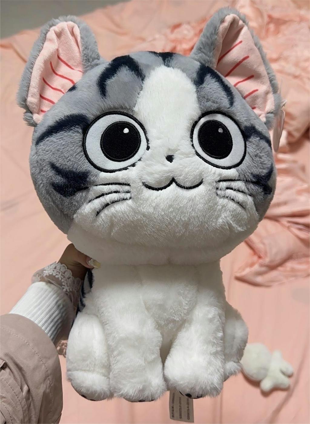 Chi Plush Toy From Chi's Sweet Home – Big Squishies