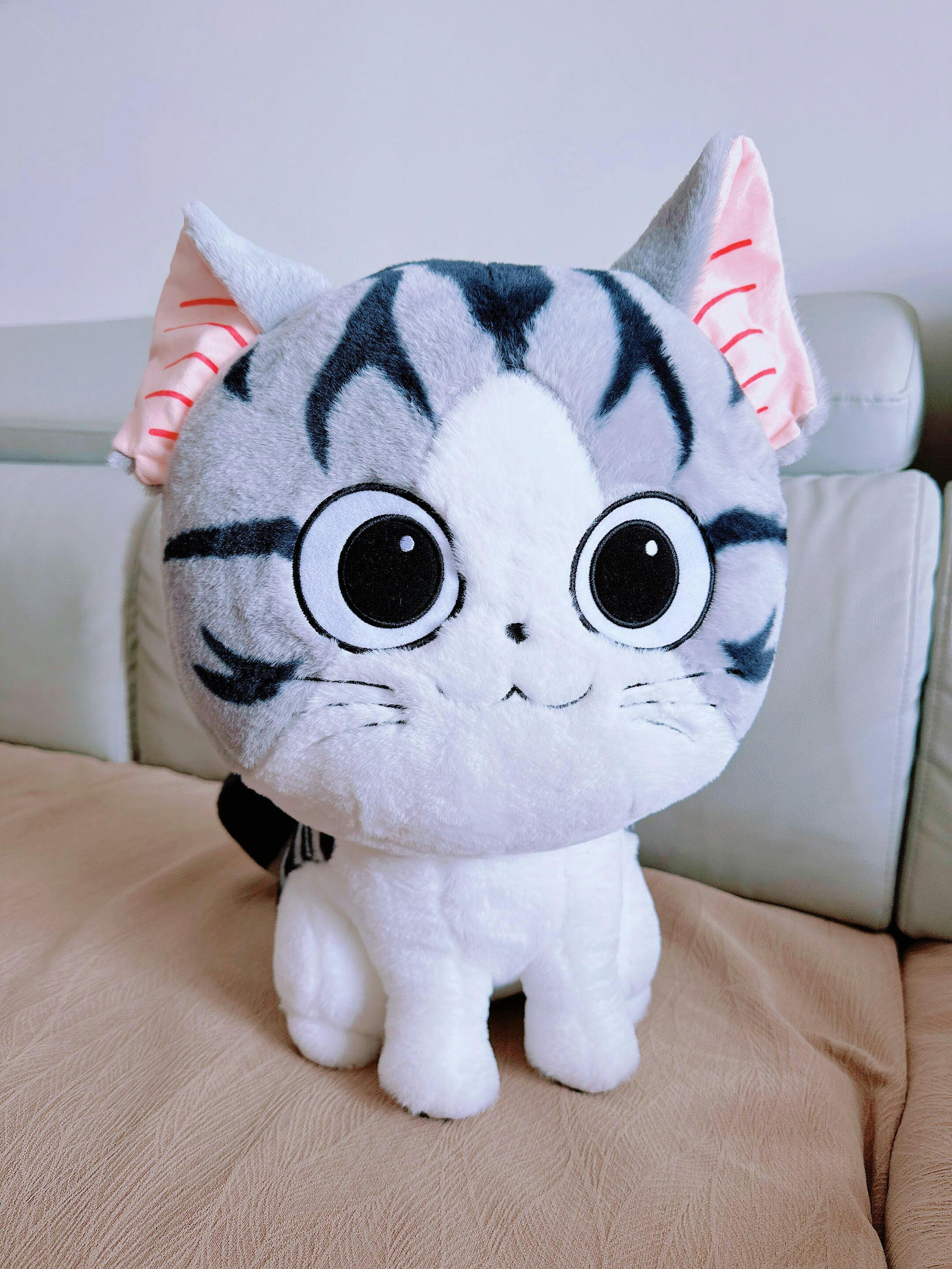 Chi Plush Toy From Chi's Sweet Home – Big Squishies