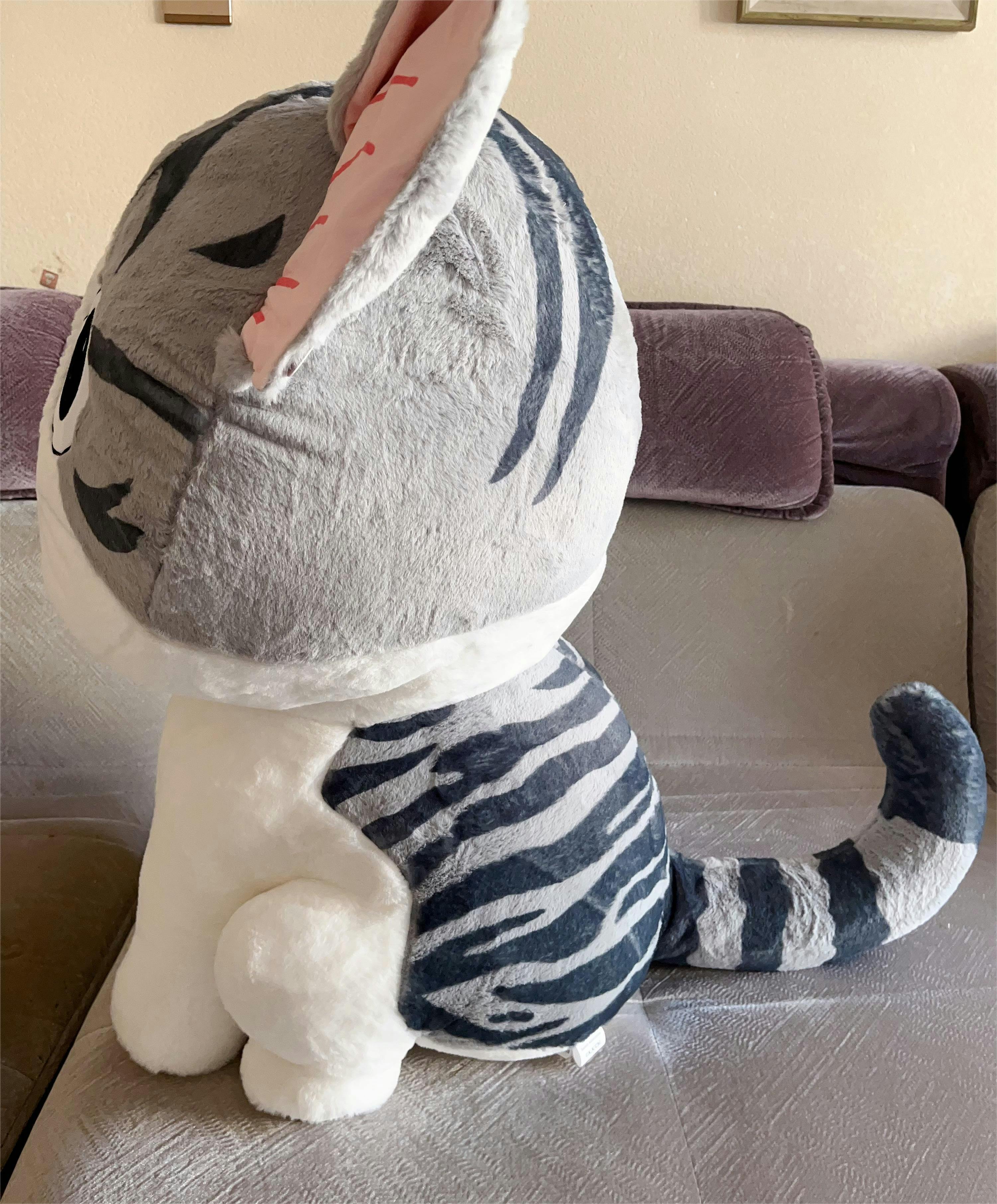 Chi Plush Toy From Chi's Sweet Home – Big Squishies