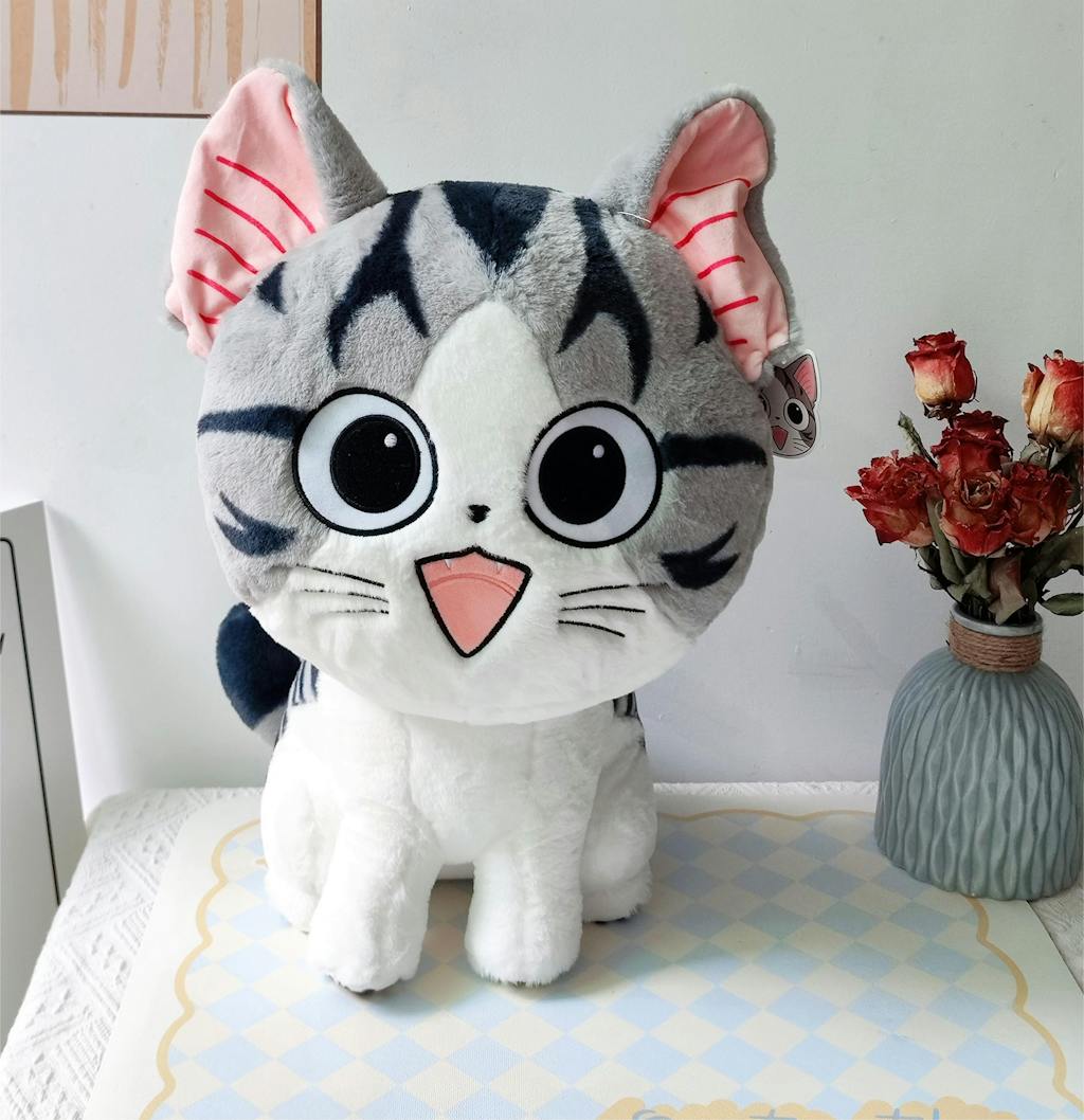 Chi Plush Toy From Chi's Sweet Home – Big Squishies