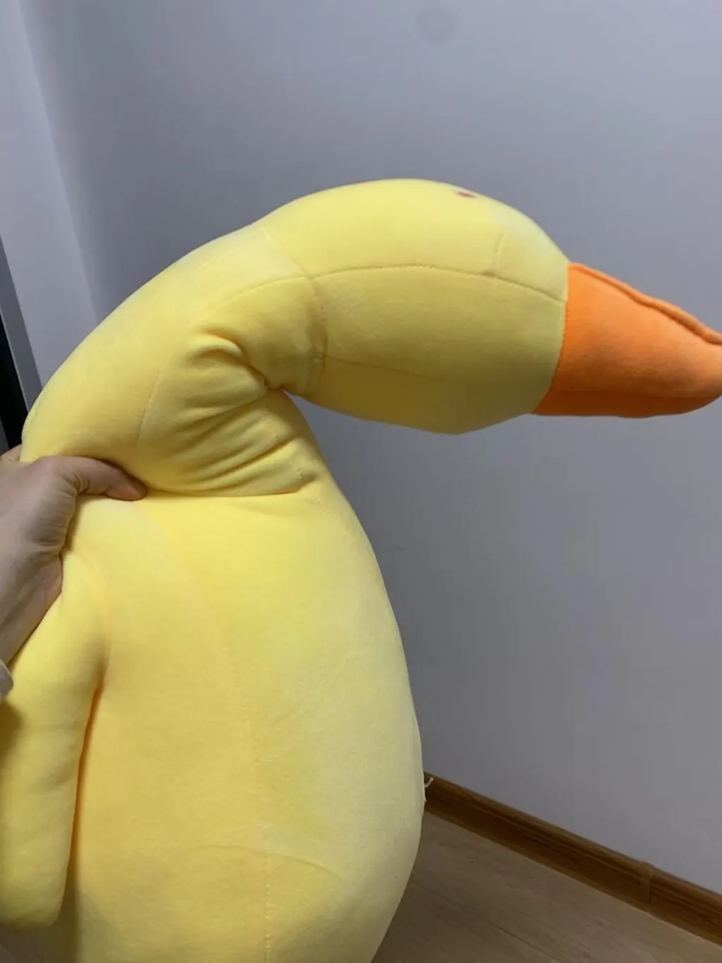 Giant Duck Plush Stuffed Animal – Big Squishies